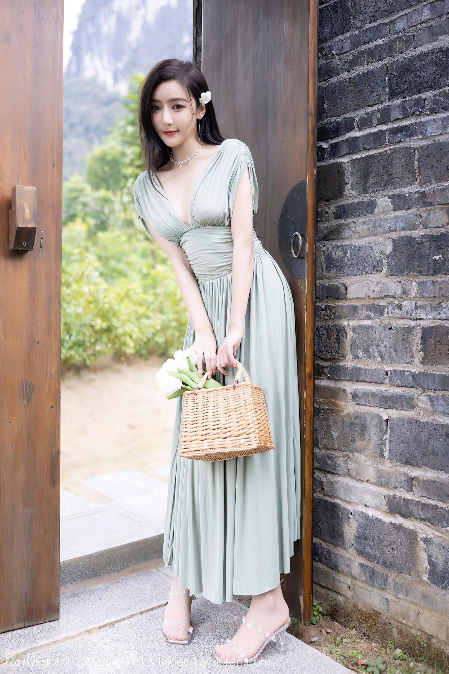 [XIAOYU] VOL.896 王馨瑶yanni 杭州旅拍 - 语画界 - 御女控图片网