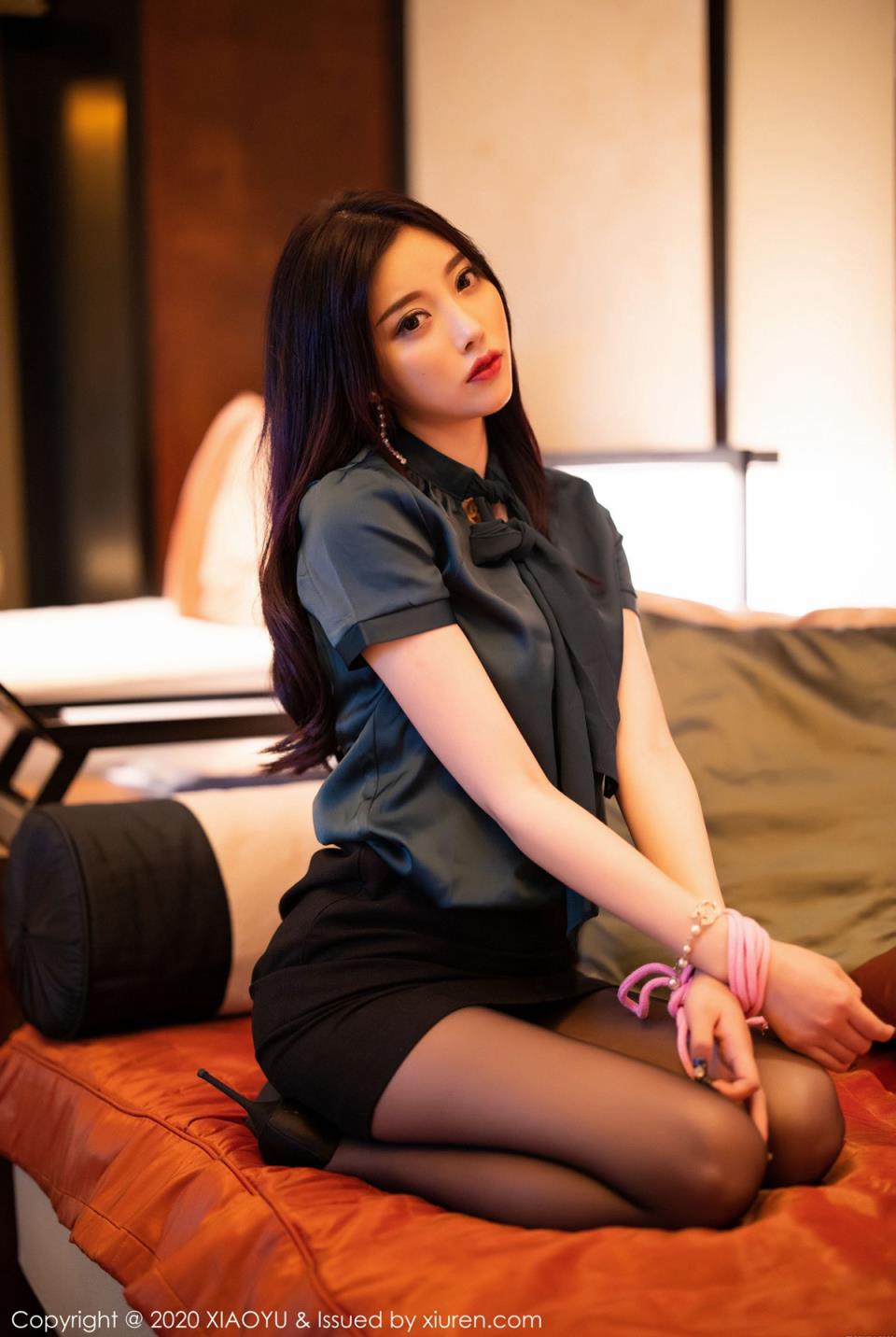 [XIAOYU] VOL.238 杨晨晨sugar - 语画界 - 御女控图片网