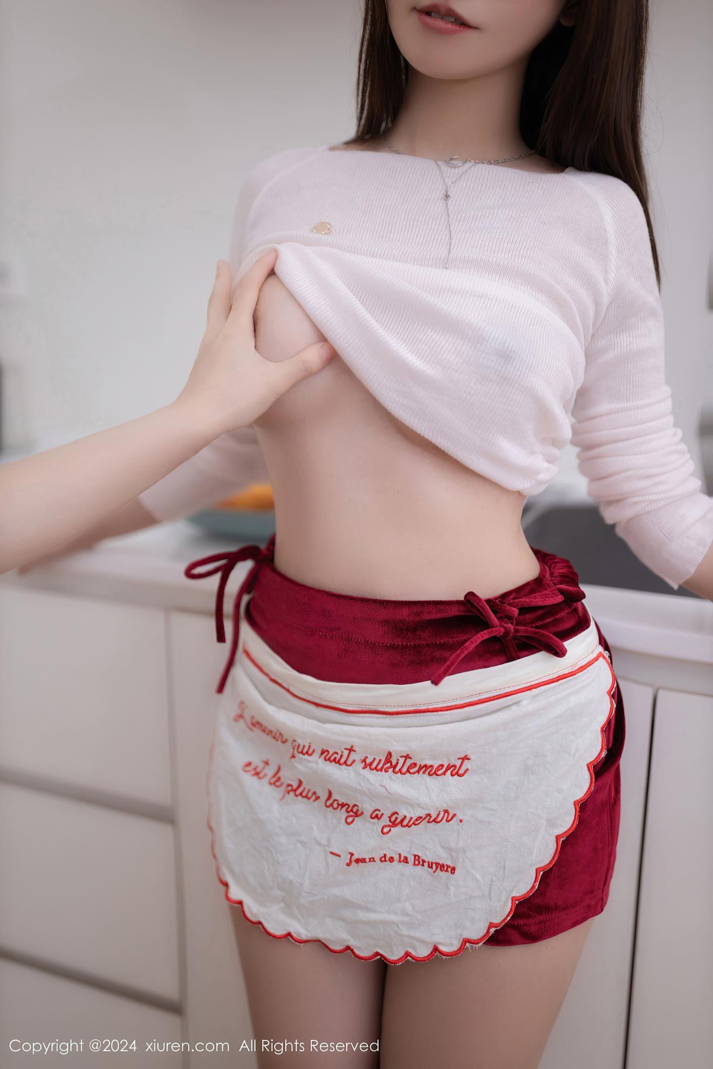 [XiuRen秀人网] No.9255 杏子Yada 美腿性感 - 秀人网 - 御女控图片网