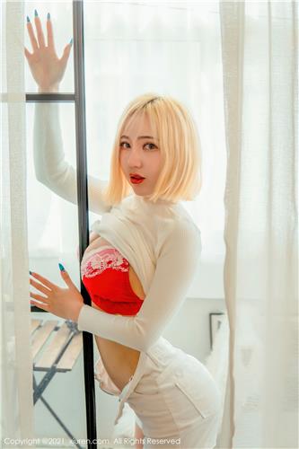 [XiuRen] 2022.08.17 No.5452 周于希Sally - 秀人网 - 御女控图片网